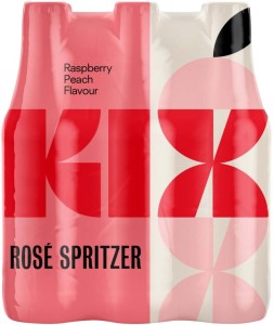 Kix Alcholic Sparkling Drink Spritzer | Makro