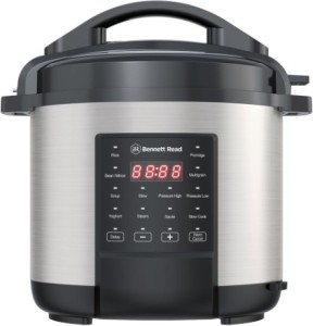 Bennett Read SuperChef Multi Slow Cooker | Makro