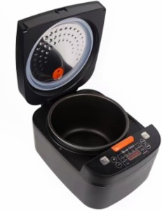 SilverCrest Electric Rice Cooker 5L 5 L Pressure Cooker | Makro