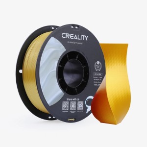 Creality PLA SILK GOLDEN Printer Filament | Makro