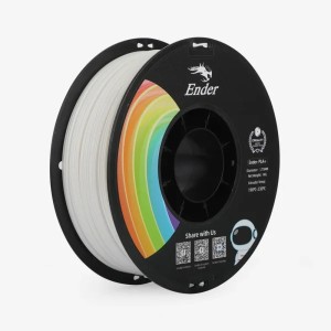 Creality ENDER PLA+ WHITE Printer Filament | Makro