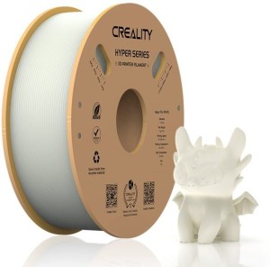 Creality HYPER PLA WHITE Printer Filament | Makro