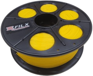 FILX SBS Lemon Yellow Printer Filament | Makro