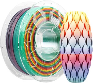 Creality CR PLA RAINBOW Printer Filament | Makro