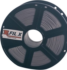 FIL X ABS GREY Printer Filament | Makro