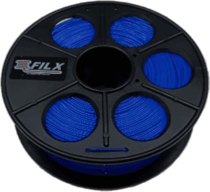 FILX PLA Blue Printer Filament | Makro