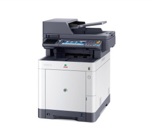 OLIVETTI MF3023 Multi-function WiFi Colour Laser Printer with Google ...