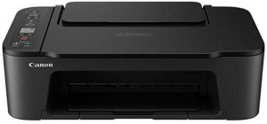 canon Pixma TS3440 3-in-1 Multifunction Wireless Inkjet Printer Multi ...