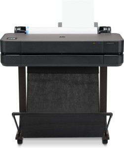 HP DESIGNJET T630 24-IN PRINTER Single Function Colour Inkjet Printer ...