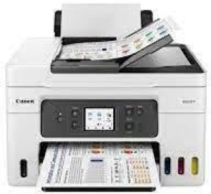 Canon 4-IN-1 MEGA TANK GX4040 , ADF, WI-FI, ETHERNET Multi-function ...