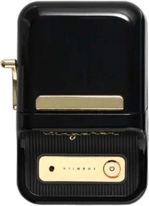 Niimbot B21 Portable Thermal Label Printer Single Function Label ...