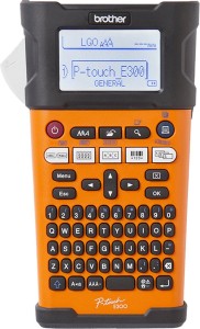 BROTHER P-Touch E300VP Single Function Monochrome Label Printer | Makro