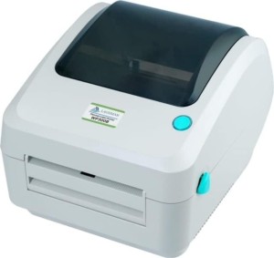 Syntronics Label Printer Single Function Monochrome Thermal Transfer ...