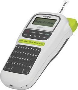 BROTHER PT-H110 Single Function Monochrome Label Printer | Makro