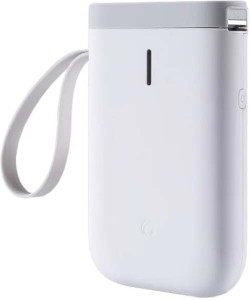 Niimbot D11 Portable Thermal Label Printer WH Single Function ...