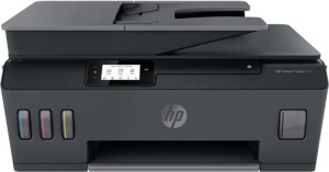 HP HP SMART TANK 615 WIRELESS COLOUR PRINTER Multi-function WiFi Colour ...