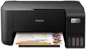 Epson L3210 Printer II 33ppm Mono 15ppm Colour A4 USB Multi-function ...