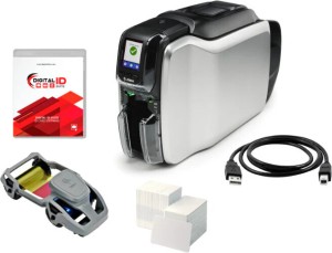 Zebra Technologies ZC300 Single Function Thermal Transfer Printer | Makro