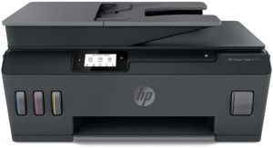 HP Smart Tank 615 Wireless All-in-One Multi-function Inkjet Printer | Makro
