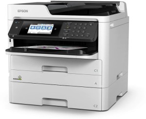 Epson WorkForce Pro WF-C5790DWF Multi-function WiFi Colour Ink Tank ...