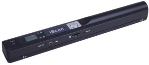 Syntronics Hand Held Scanner Single Function WiFi Colour Ink-Efficient ...