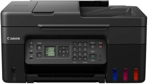 Canon PIXMA G4470 Multi-function Inkjet Printer | Makro