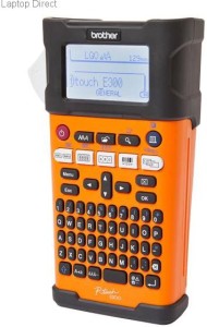 BROTHER P-Touch E550WVP Single Function Label Printer | Makro