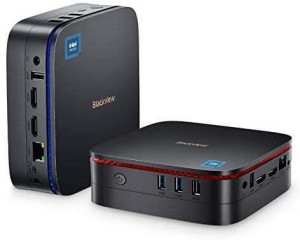 Blackview MP60 Mini PC Windows 11 Pro - 16GB RAM / 512GB Storage Upto 0 ...
