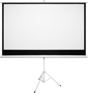 Connex E-Luminate Tripod Projector Screen 100 inch - 16:9 (0 lm ...