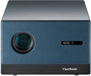 VIEWSONIC LX60HD 1080p Smart LED Projector with Built-in Google TV (630 ...