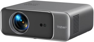 YABER PRO V9 (16000 lm) Portable Projector | Makro