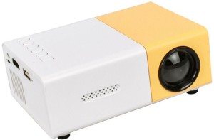 SYNTRONICS PRO332 (80 lm) Portable Projector | Makro
