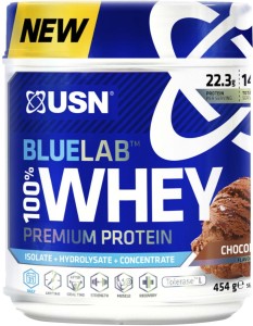 USN Bluelab 100% Whey Protein | Makro