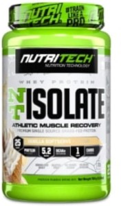 Nutritech NT Whey Isolate (700g) Whey Protein | Makro