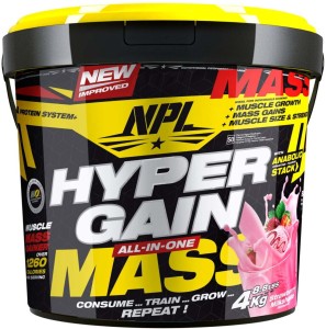 NPL Hyper Gain Mass Weight Gainers/Mass Gainers | Makro