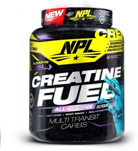 NPL Creatine Fuel (1kg) Creatine | Makro