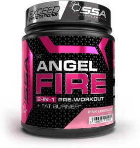 SSA Supplements Angel Fire (180g) Pre Workout | Makro