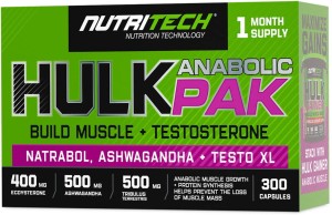 Nutritech Hulk Anabolic Pak Plant-Based Protein | Makro