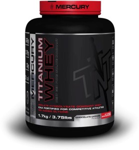 TNT Mercury Titanium Whey Isolate (1.7kg) Whey Protein | Makro