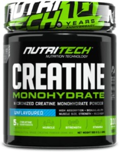 Nutritech Creatine Monohydrate (500g) Creatine | Makro