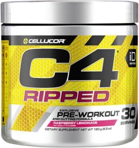 Cellucor C4 Ripped Pre-workout (180g) Pre Workout | Makro