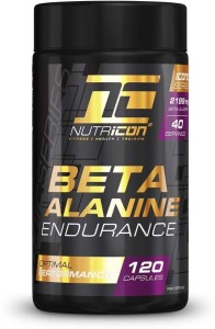 Nutricon Beta Alanine (120 Caps) Pre Workout | Makro
