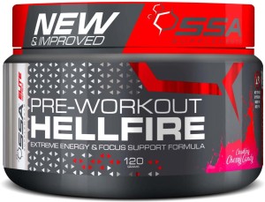 SSA Hellfire Pre Workout | Makro