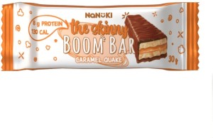 Nanuki Boom Bar (30g) Nutrition Bars | Makro