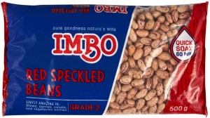 IMBO Sugar Beans (Whole) | Makro