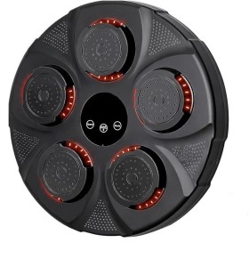 lilhe ASC Focus Boxing Target wall- Mounted for kids & Adults Home Gym ...