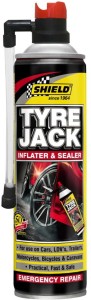 Shield Tyre Jack Tubeless Tyre Puncture Repair Kit | Makro