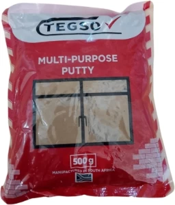 tegso 2kg Multi- Purpose Window Putty Exterior Putty Crack Filler | Makro