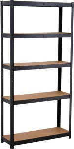 Infinity Homeware 5 Tier Shelving Steel Rack Shelf For Storage | Makro