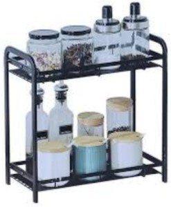 generic F21-1-15 Stainless Steel Rack Shelf For Storage | Makro